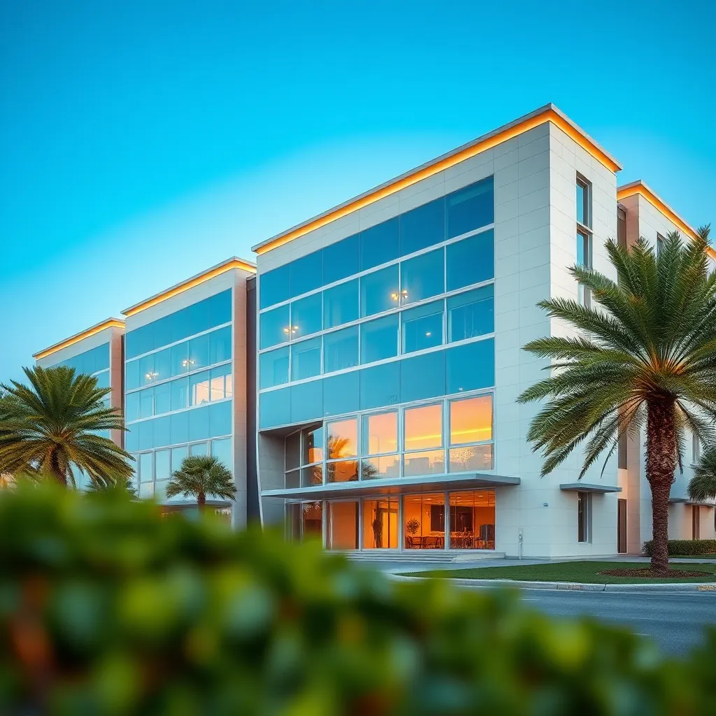 Acico Business Park: A Modern Marvel in Dubai
