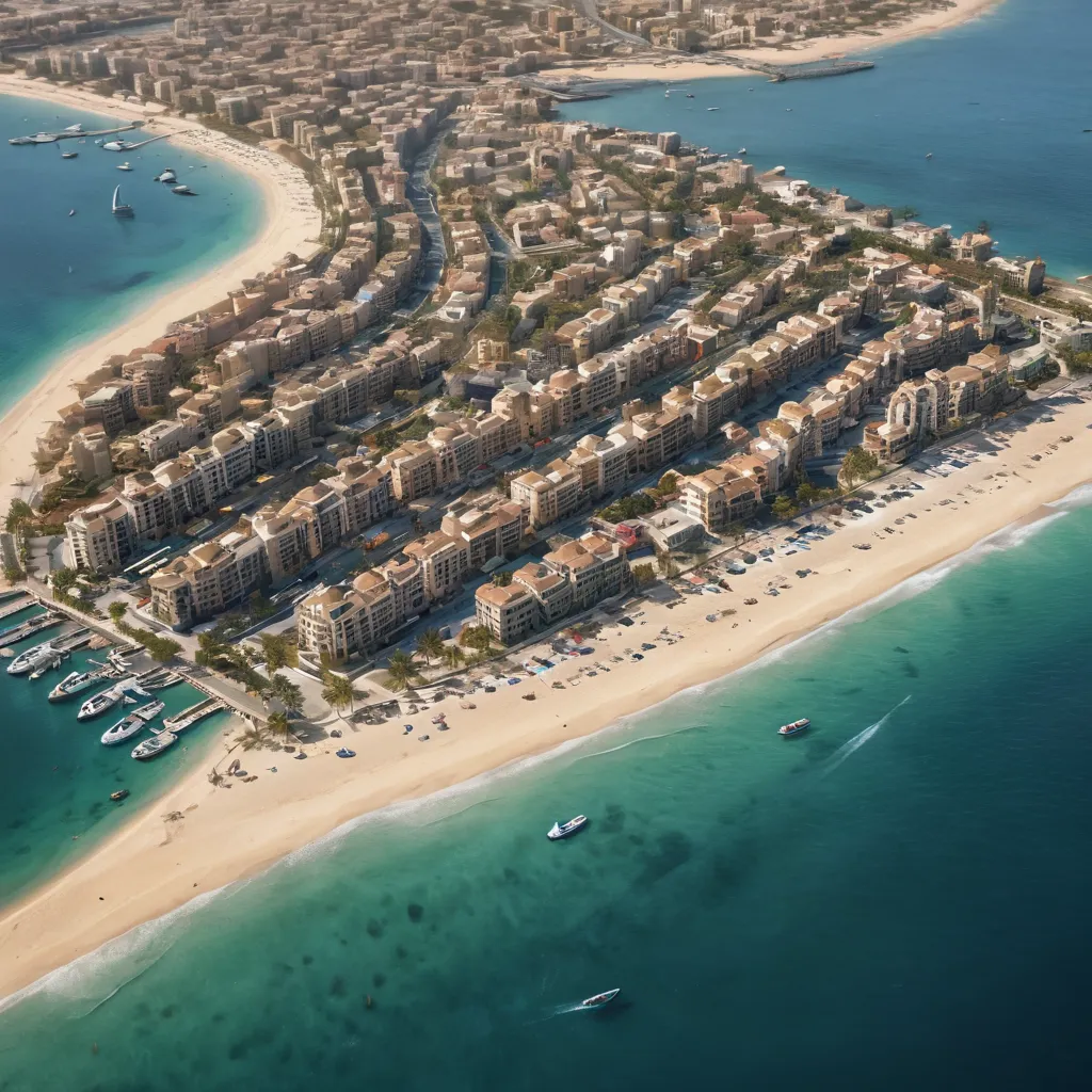 Al Maya Marina: Dubai's Coastal Investment Hub