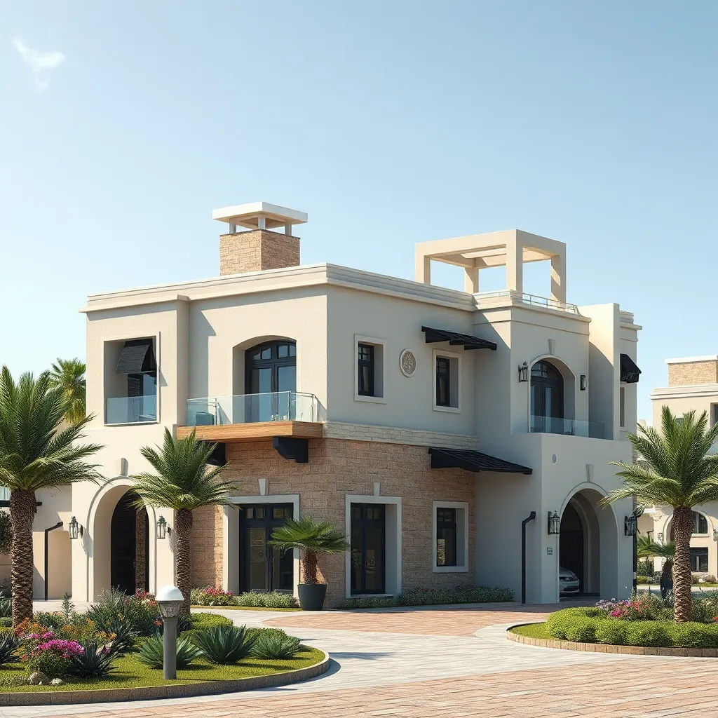 Discover Al Seef Village: Dubai's Unique Living Experience