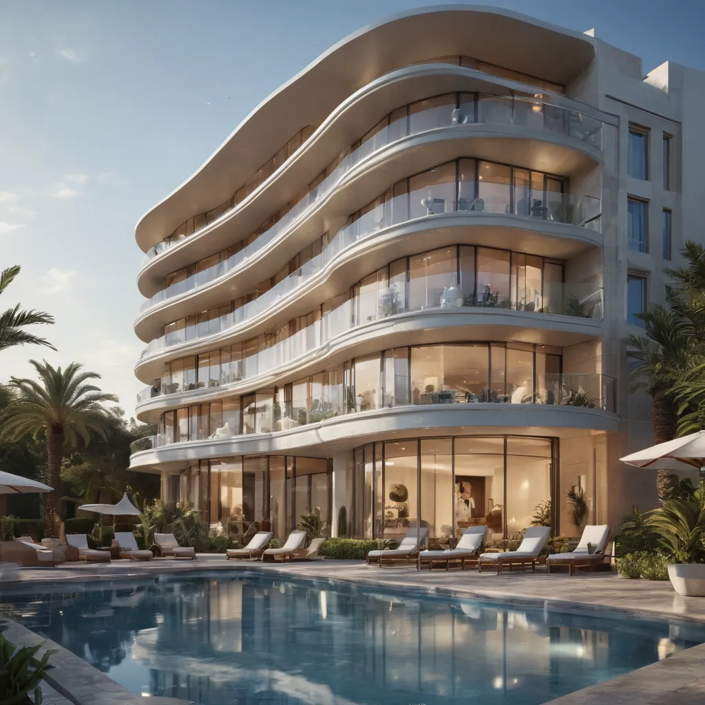 Ascot Park Place: A Detailed Guide to Dubai's Gem