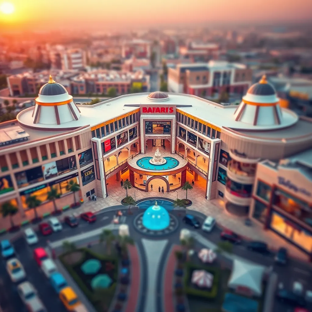 Exploring Barari Mall: A Retail Gem in Dubai