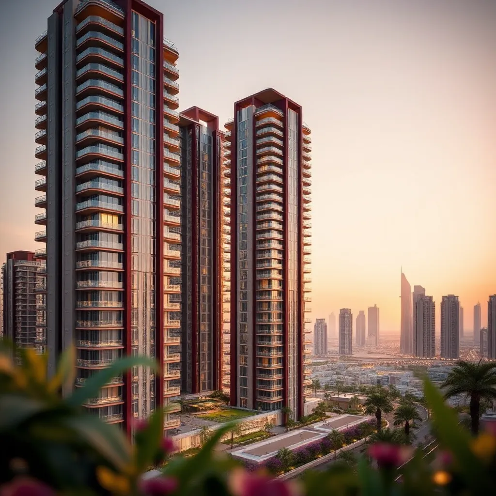 Bloom Towers: A New Dawn in Dubai's Real Estate