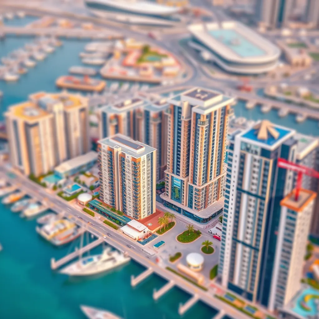 Centre Residence: Exploring Dubai's Prime Property Market