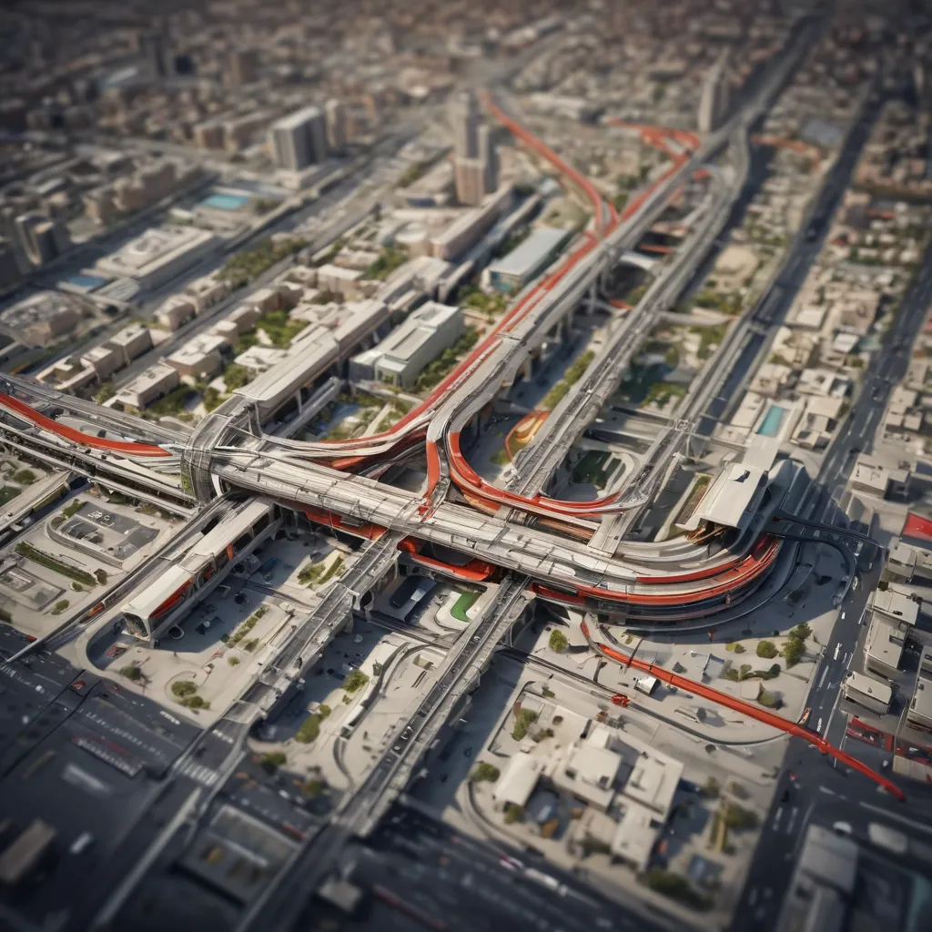 Timings and Insights on Dubai Red Line Metro