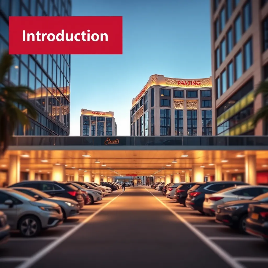Aldar Square Parking: Your Complete Guide