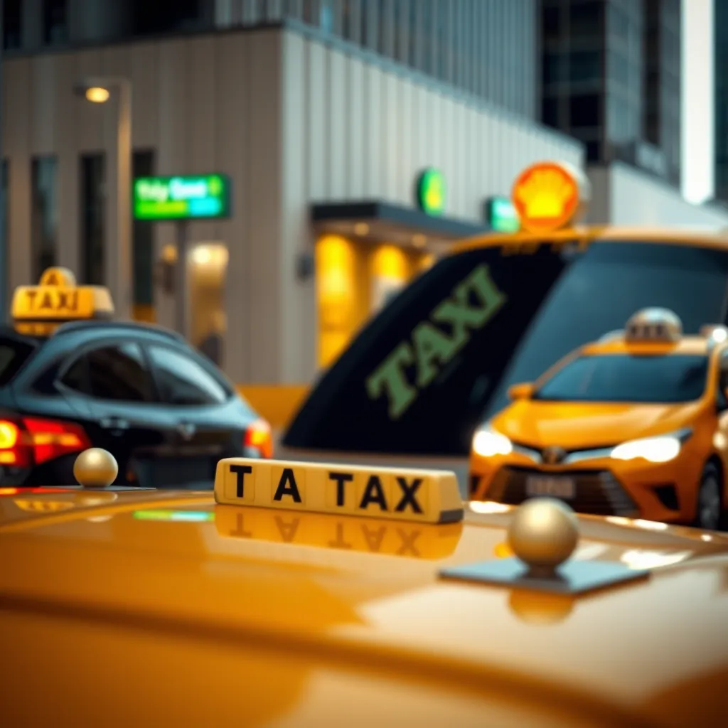 Daily Taxi Charges in Dubai: An In-Depth Overview