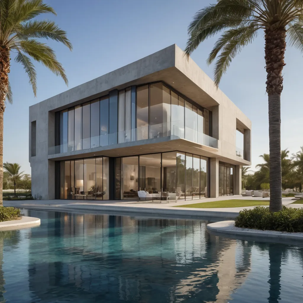 Damac Lagoons Sales Office: A Key to Dubai Real Estate