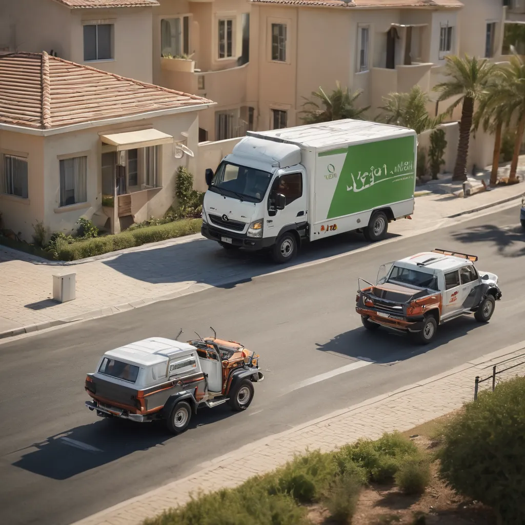 The Dewa Moving House Guide: Relocating in Dubai