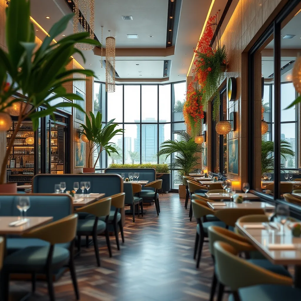 Dining in Mirdif Avenue: A Guide to Culinary Delights