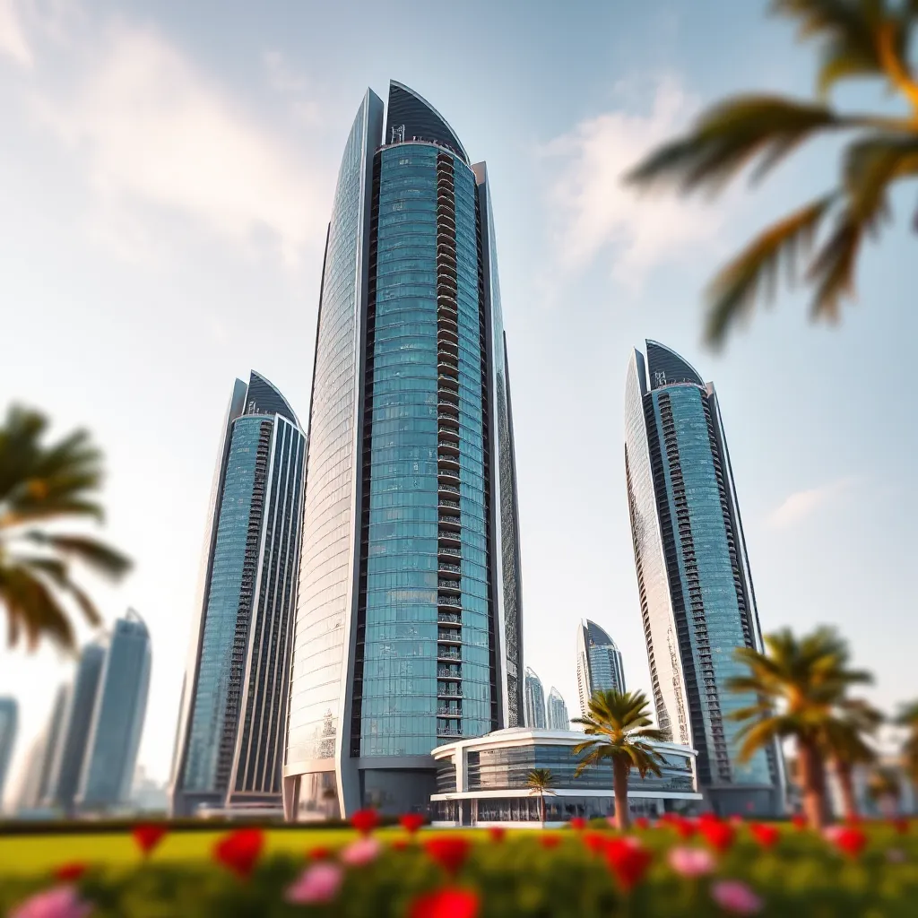 Exploring Dubai One Tower: Design, Impact, and Future