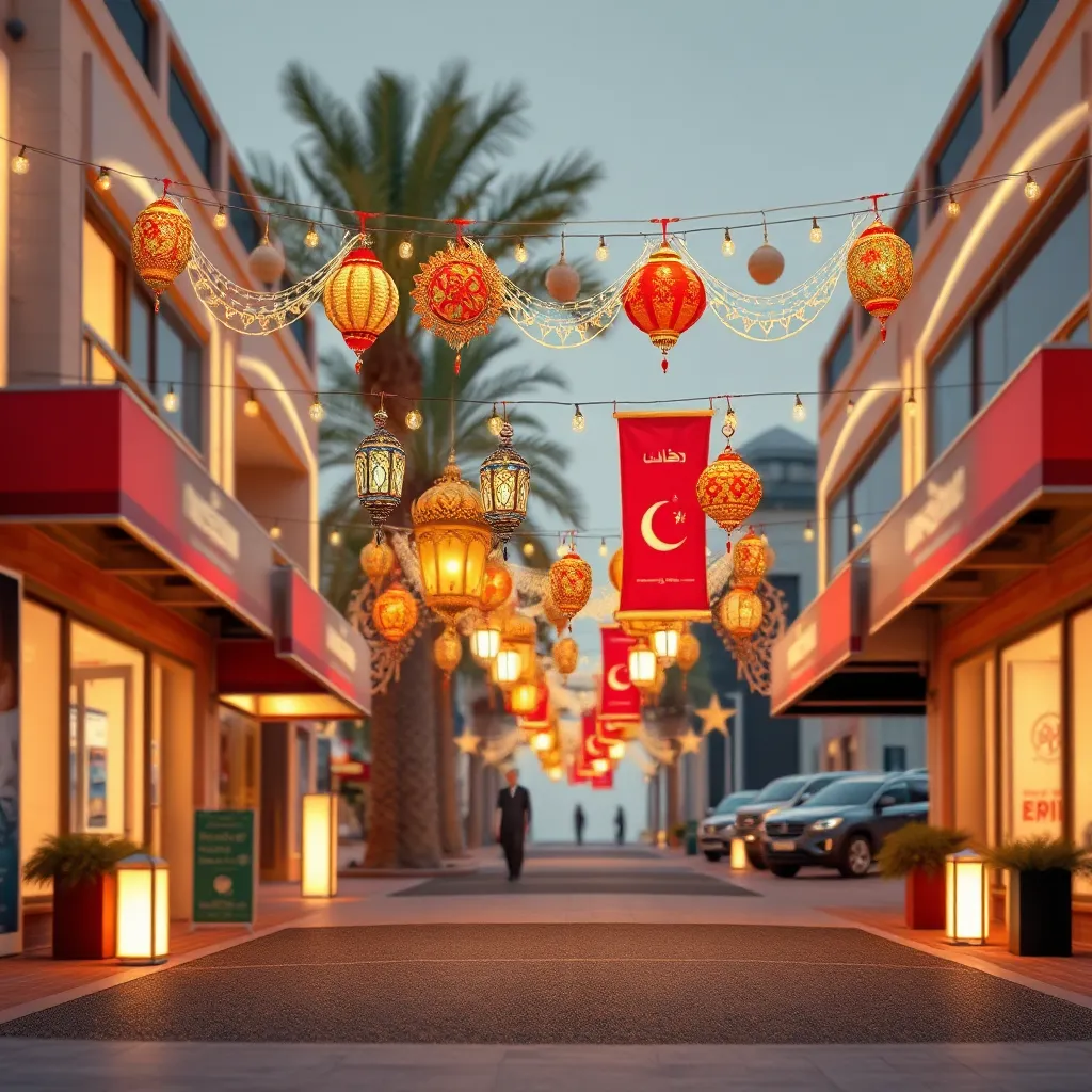 Eid ul Fitr 2023 Celebrations in the UAE