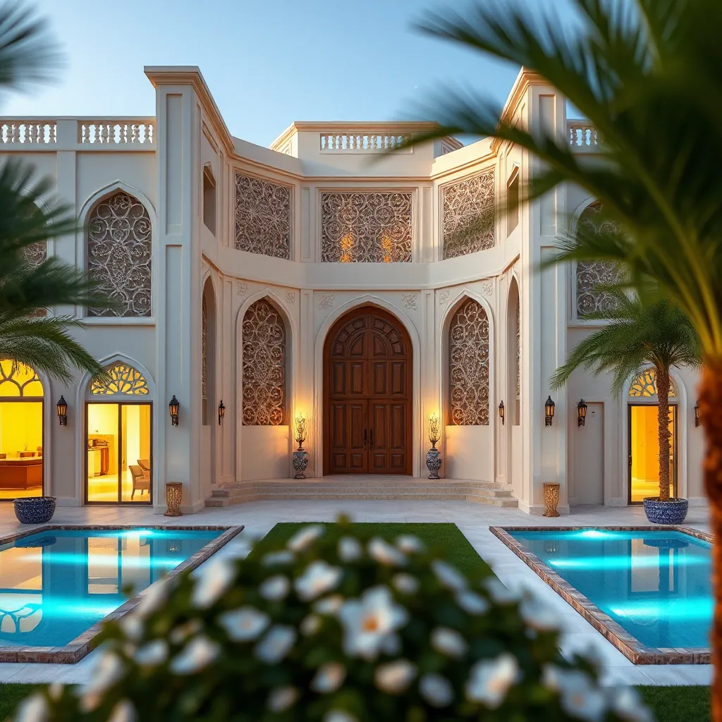 Discovering Al Falaj Villas: A Detailed Overview