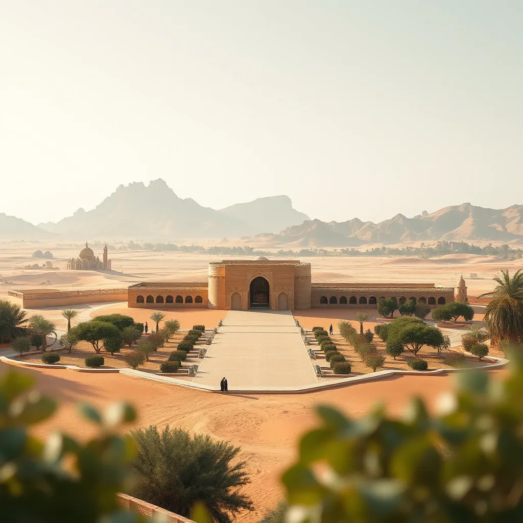 Exploring Al Maha: Dubai's Cultural and Architectural Gem