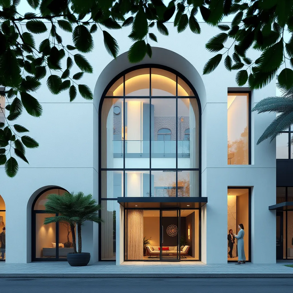 Exploring the Alcove Building in JVC: A Deep Dive
