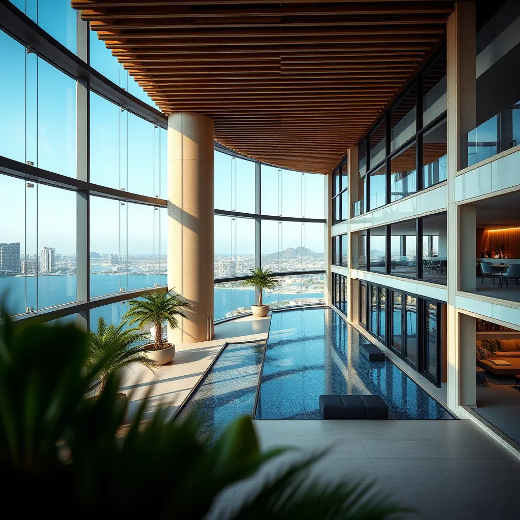Exploring Como Residence: A Deep Dive into Luxury Living