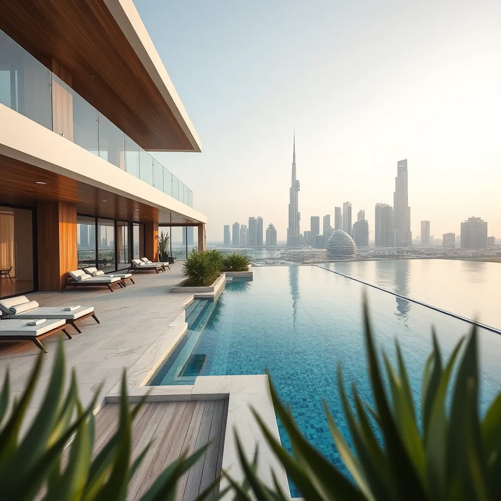 Luxury Holiday Homes in Dubai: A Comprehensive Guide