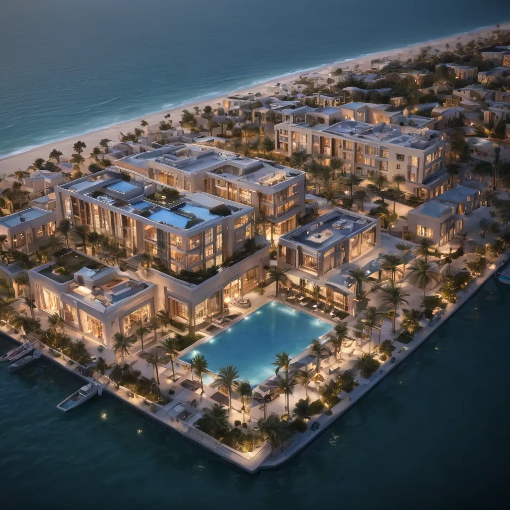 Mina Rashid: Emaar's Luxury Project in Dubai