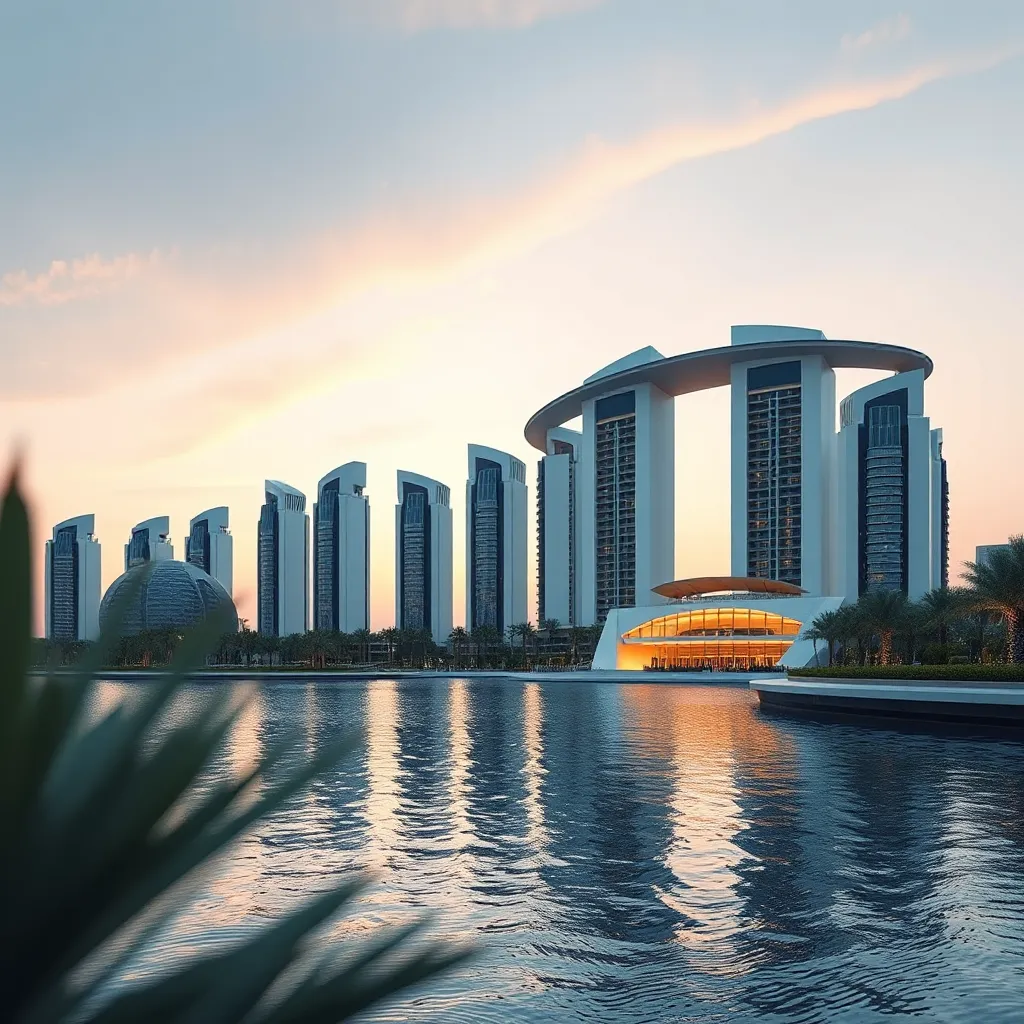 Exploring One Palm: Luxury Living in Dubai
