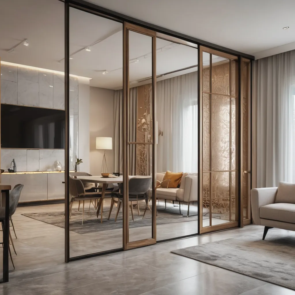Partitioning Rooms in Jumeirah Village Circle