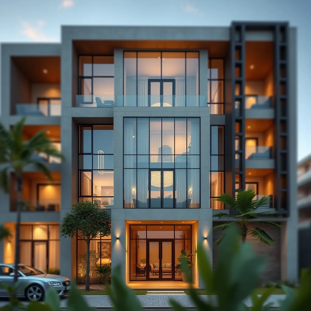 Exploring Residence 1000 Mankhool: A Detailed Insight