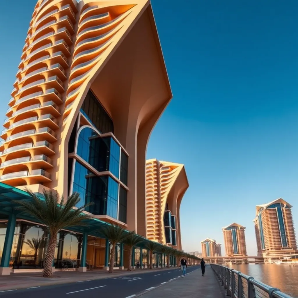 Exploring Samana Manhattan: A Deep Dive into Dubai's Real Estate