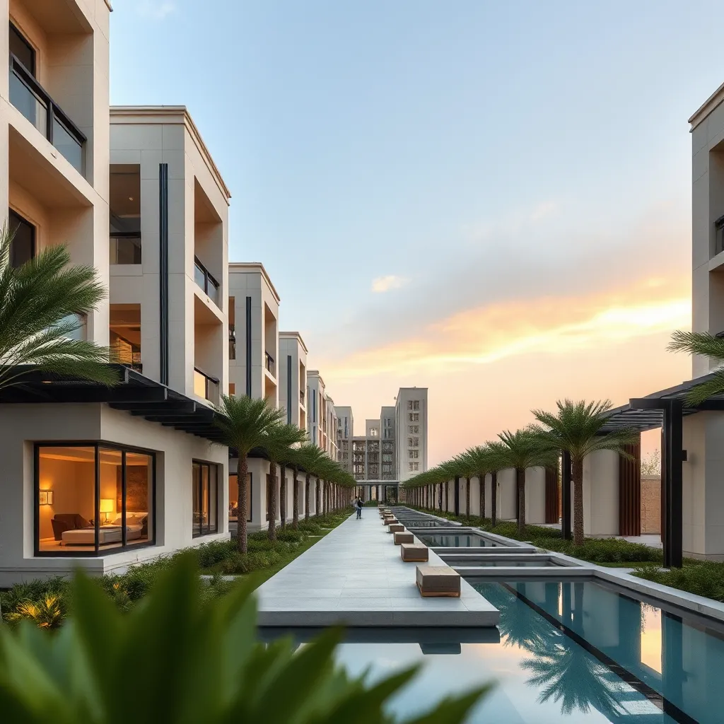 Exploring Sayyah Residence: Insights into Dubai Living