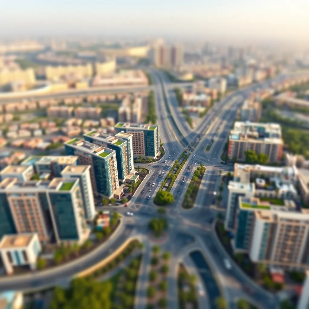 Sheikh Zayed Road: Transforming Sharjah's Real Estate Landscape