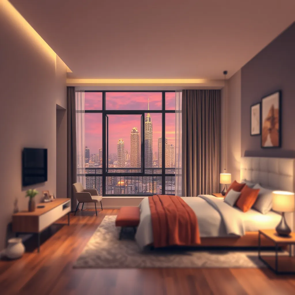 Exploring Studio Rooms in Dubai: A Comprehensive Guide