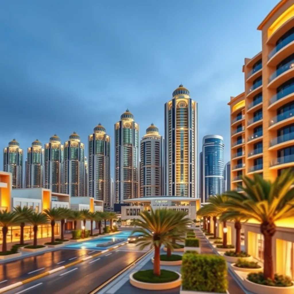 Exploring Tala 1 Liwan: Insights into Dubai's Real Estate