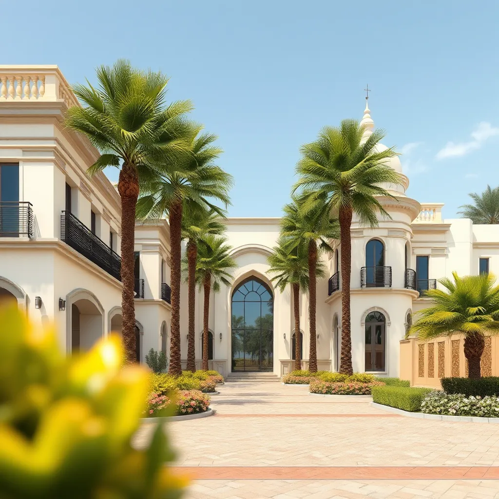 Discovering Al Ghadeer Community in Dubai