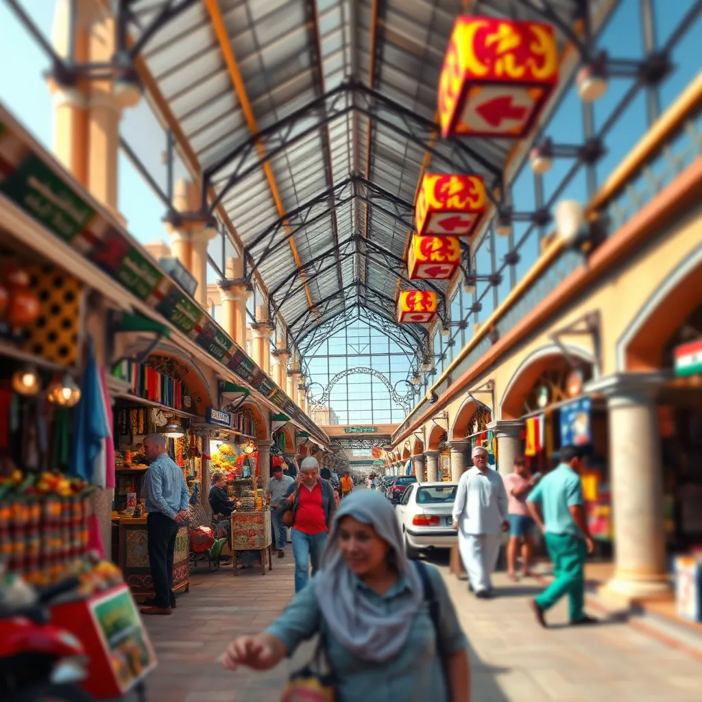 Exploring Dubai's Old Market: History and Economy
