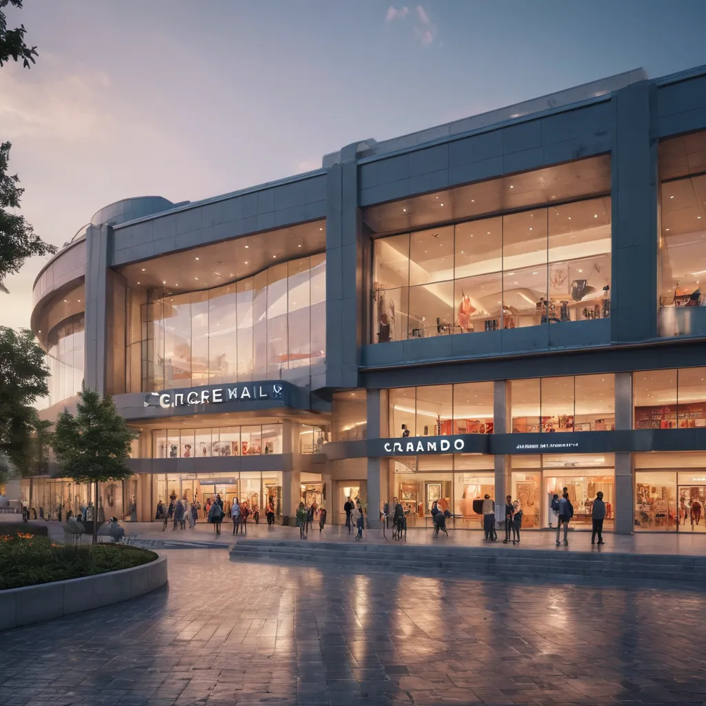 Discover the Retail Wonders of Circle Mall