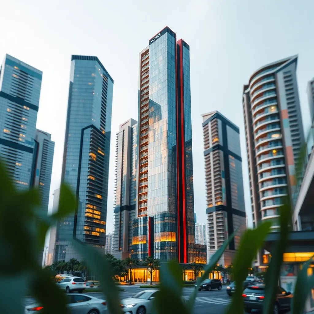 Exploring Uniestate Prime Tower: A Comprehensive Guide