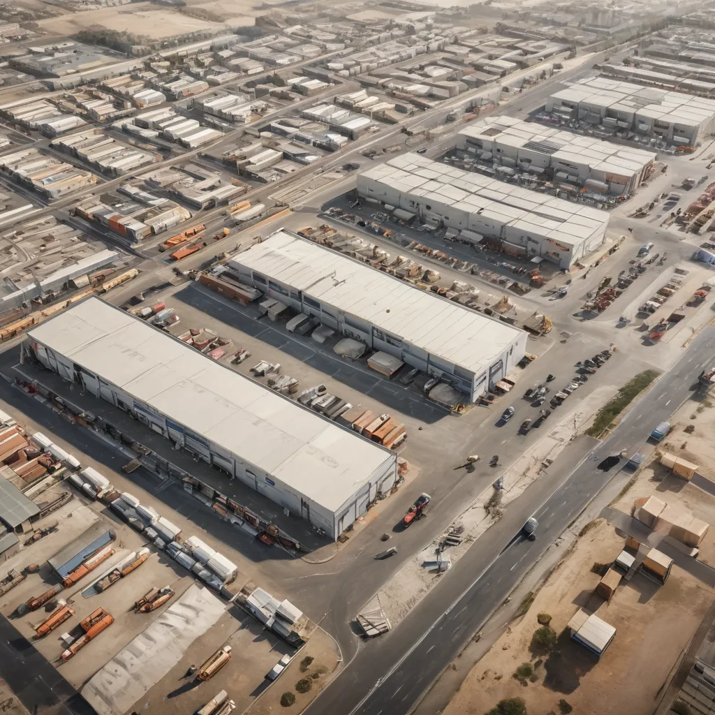 Comprehensive Guide to Warehousing in Mussafah
