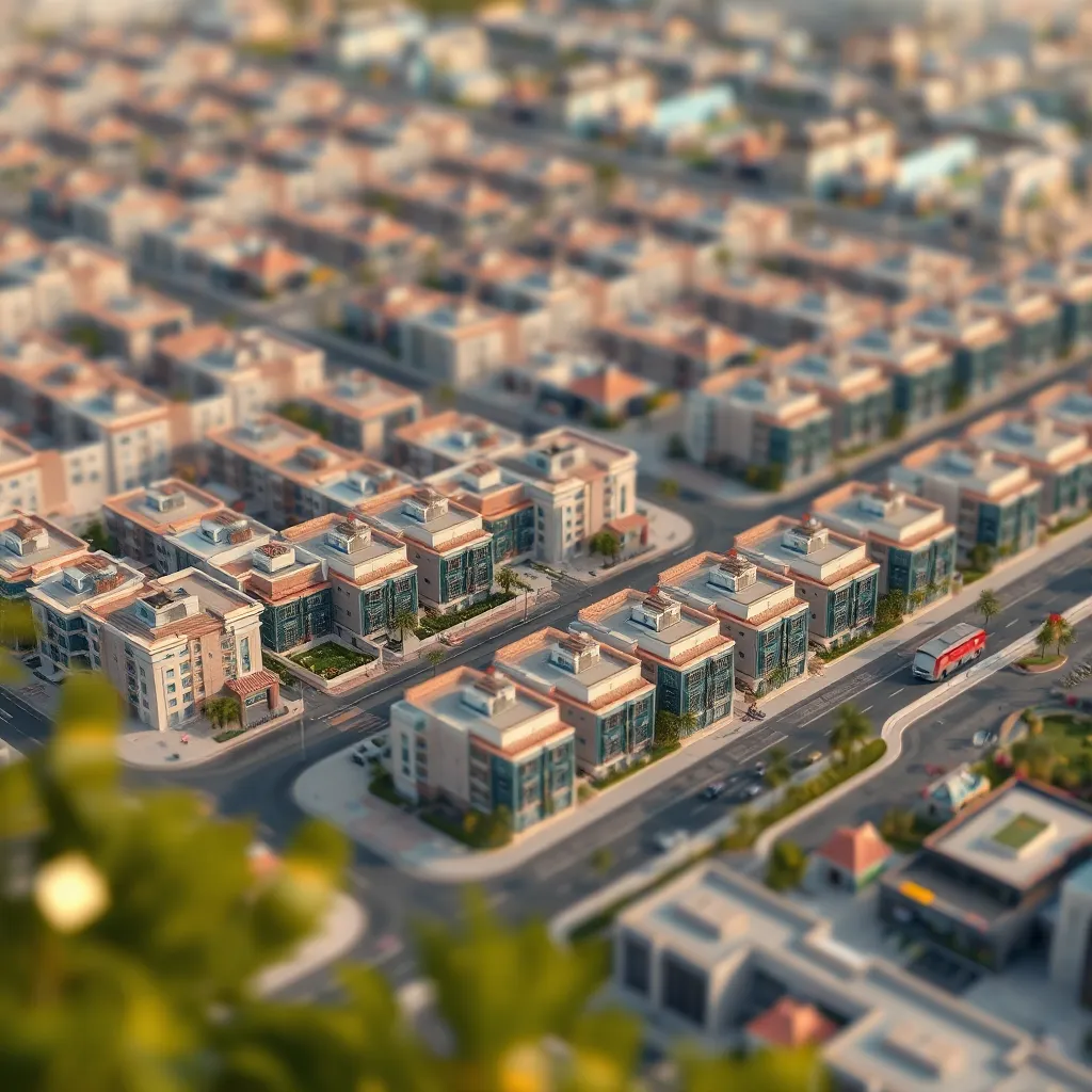 Exploring Warsan 4: A Key Dubai Community Overview