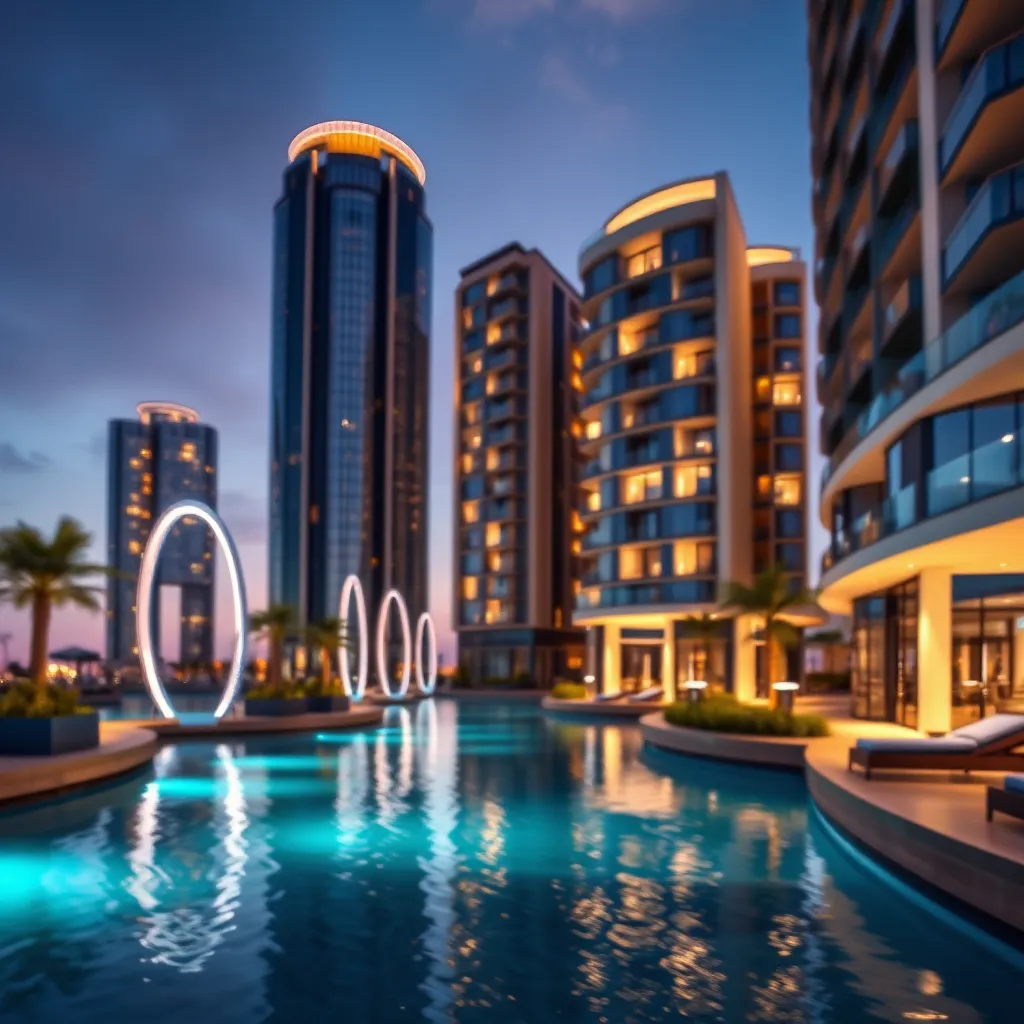 Discovering Yas Water's Edge: A Dubai Community Guide