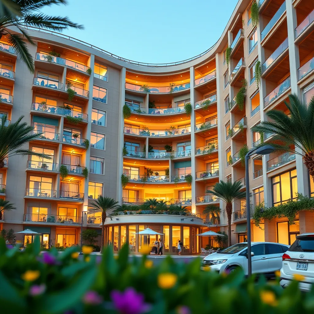 Floria Residence: Explore Dubai's Unique Living Experience