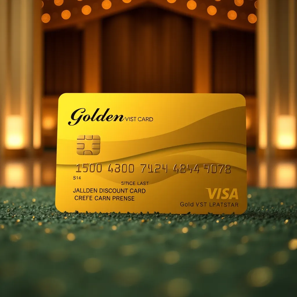 Understanding the Golden Visa Discount Card for Investors