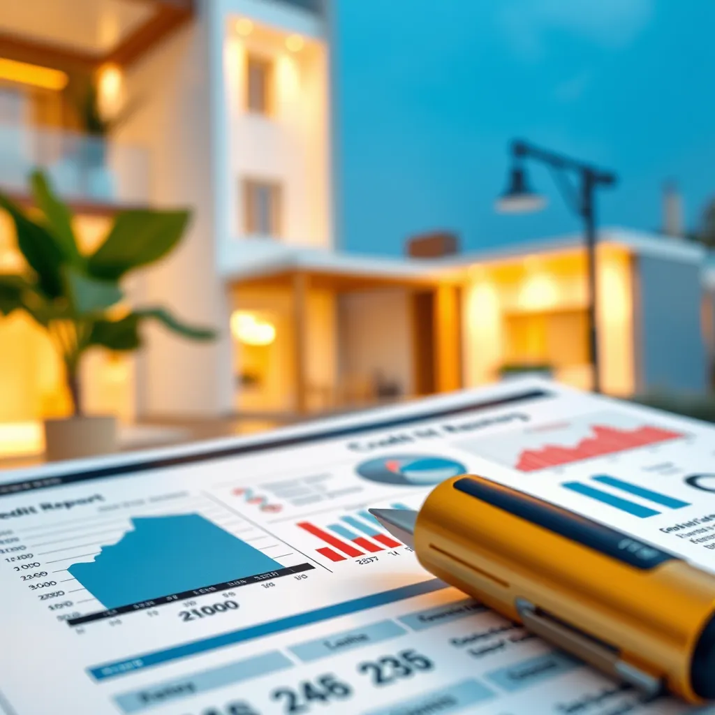 How to Check Your Etihad Credit Bureau Report Effectively