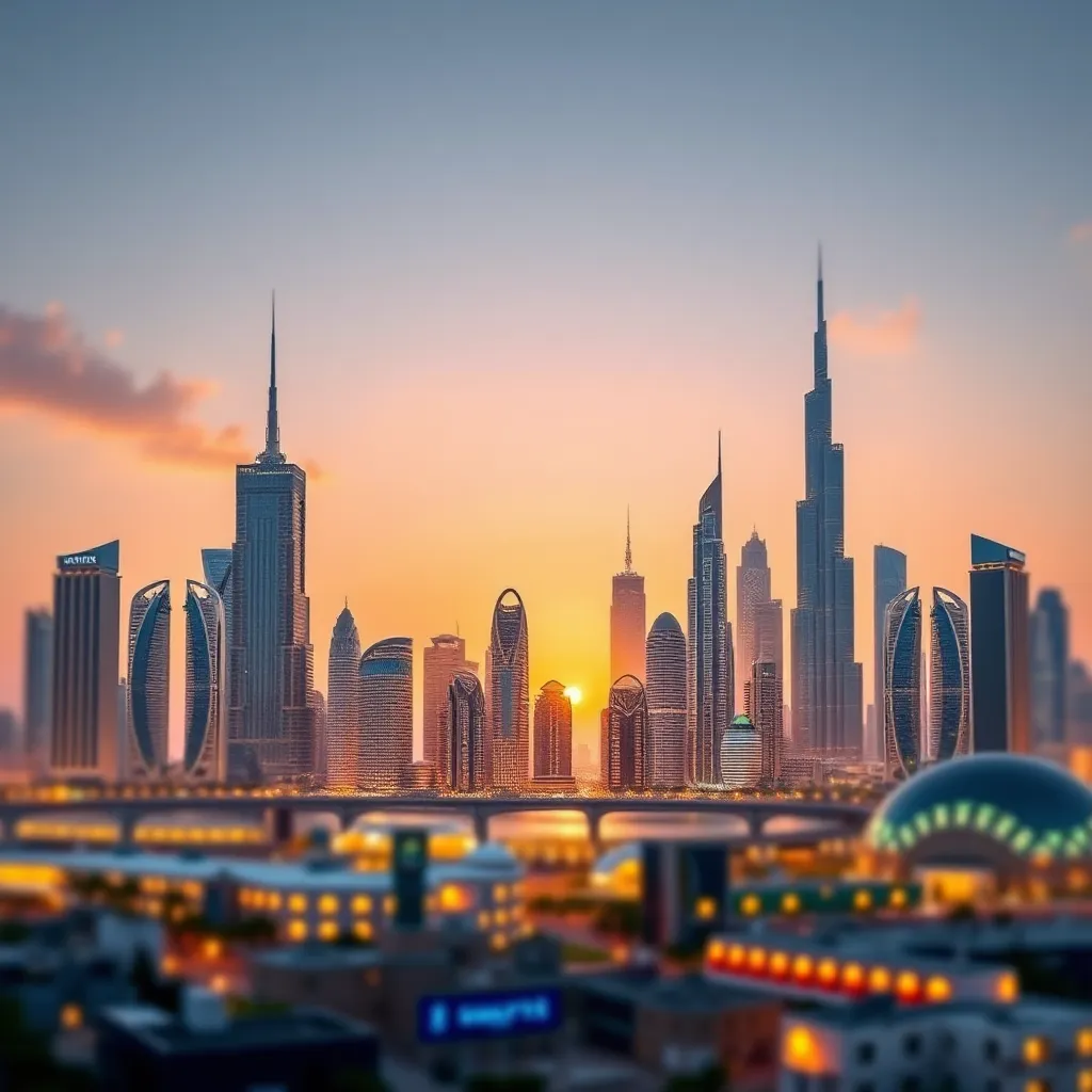 In-Depth Analysis of Dubai's Real Estate Companies