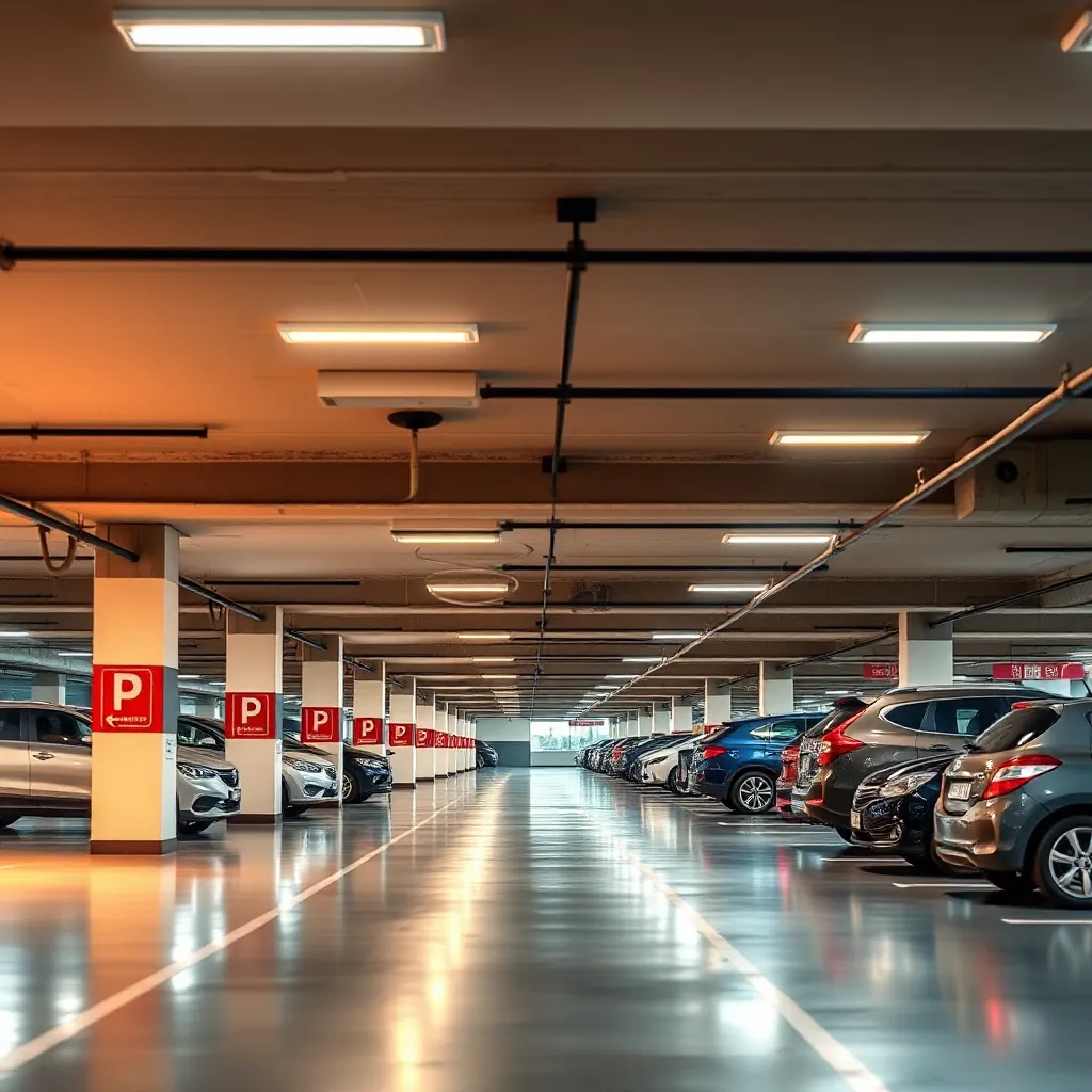 Mall of the Emirates Parking: Your Ultimate Guide