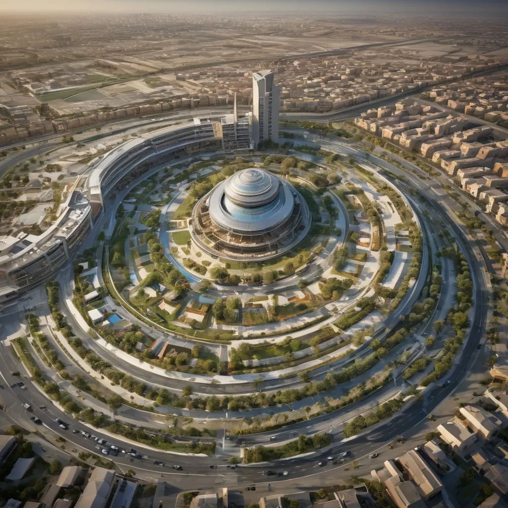 Discovering Meydan City: A Hub of Opportunity in Dubai