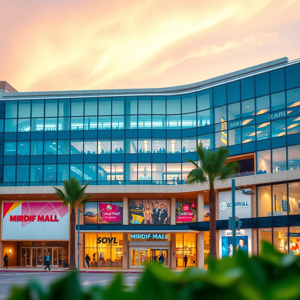 Mirdif Mall: Cinema and Culture in Dubai's Retail Space