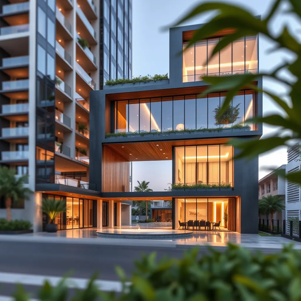 Exploring Society House: Downtown Dubai's Real Estate Hub