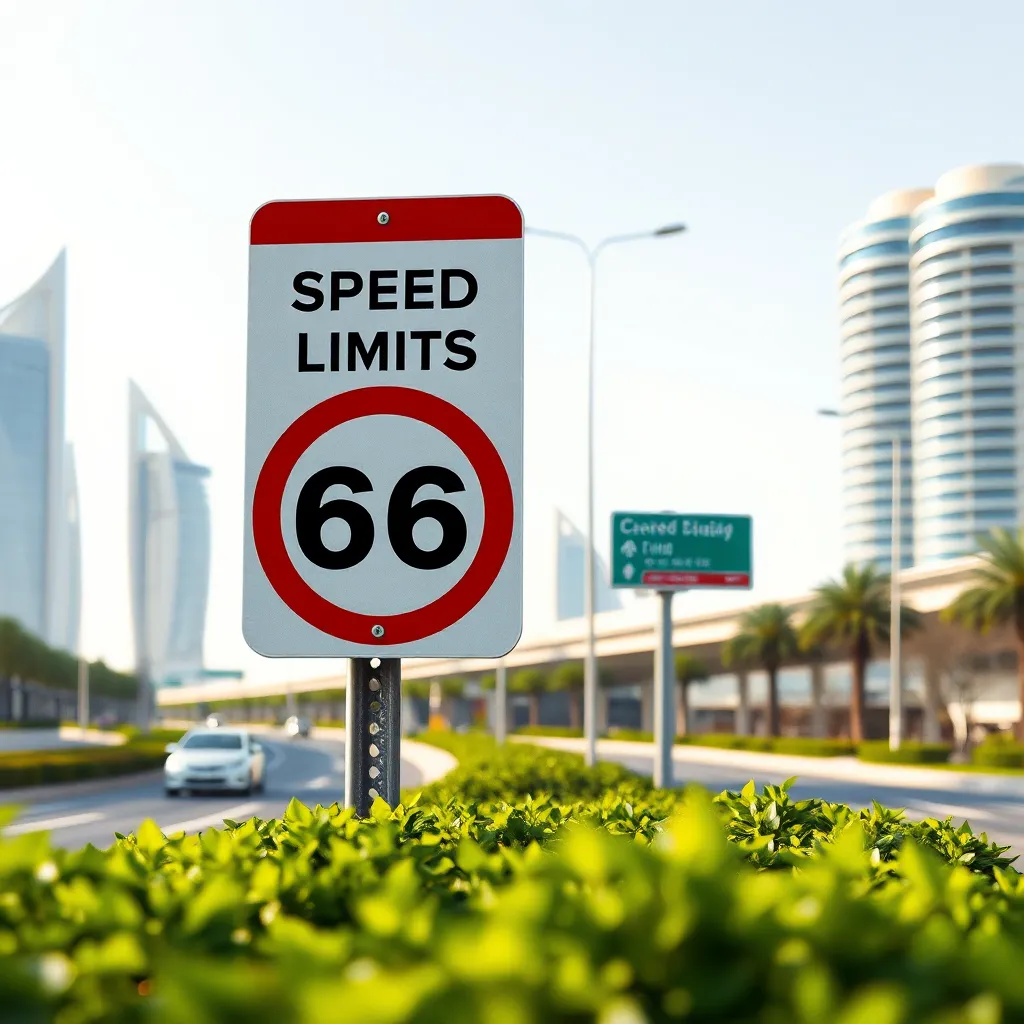 Understanding Dubai's Speed Limits: Essential Insights