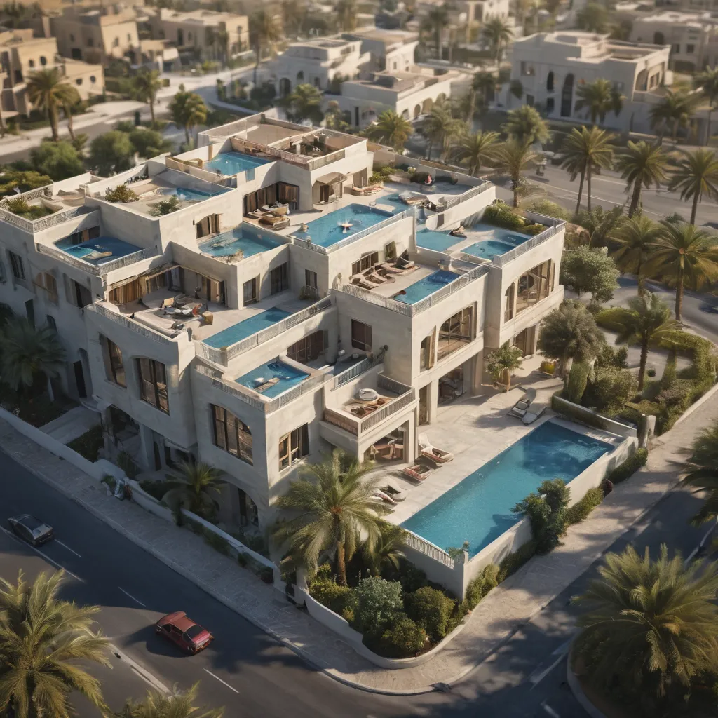 Insights into Dubai's House Real Estate Market