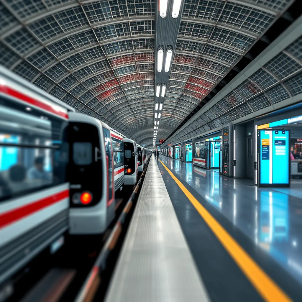 Operational Hours of Dubai Metro: Full Guide