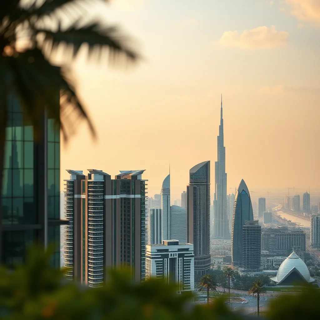 Exploring Park Heights 2: Dubai's Real Estate Treasure
