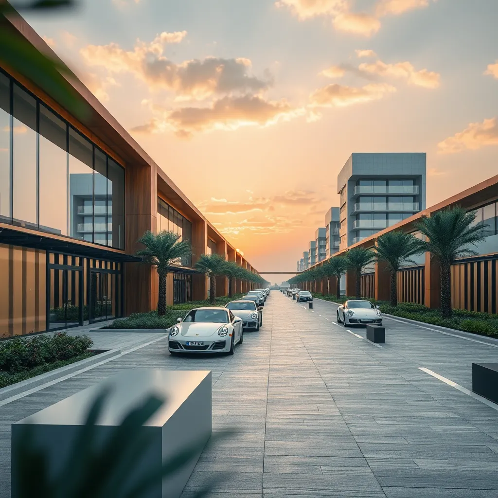 The Path Project: Transforming Urban Development in Dubai
