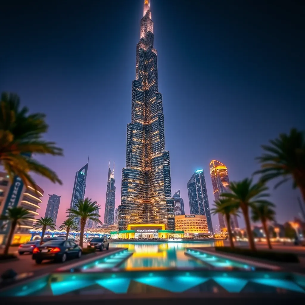 The Yas Tower: Architectural Marvel and Real Estate Influence